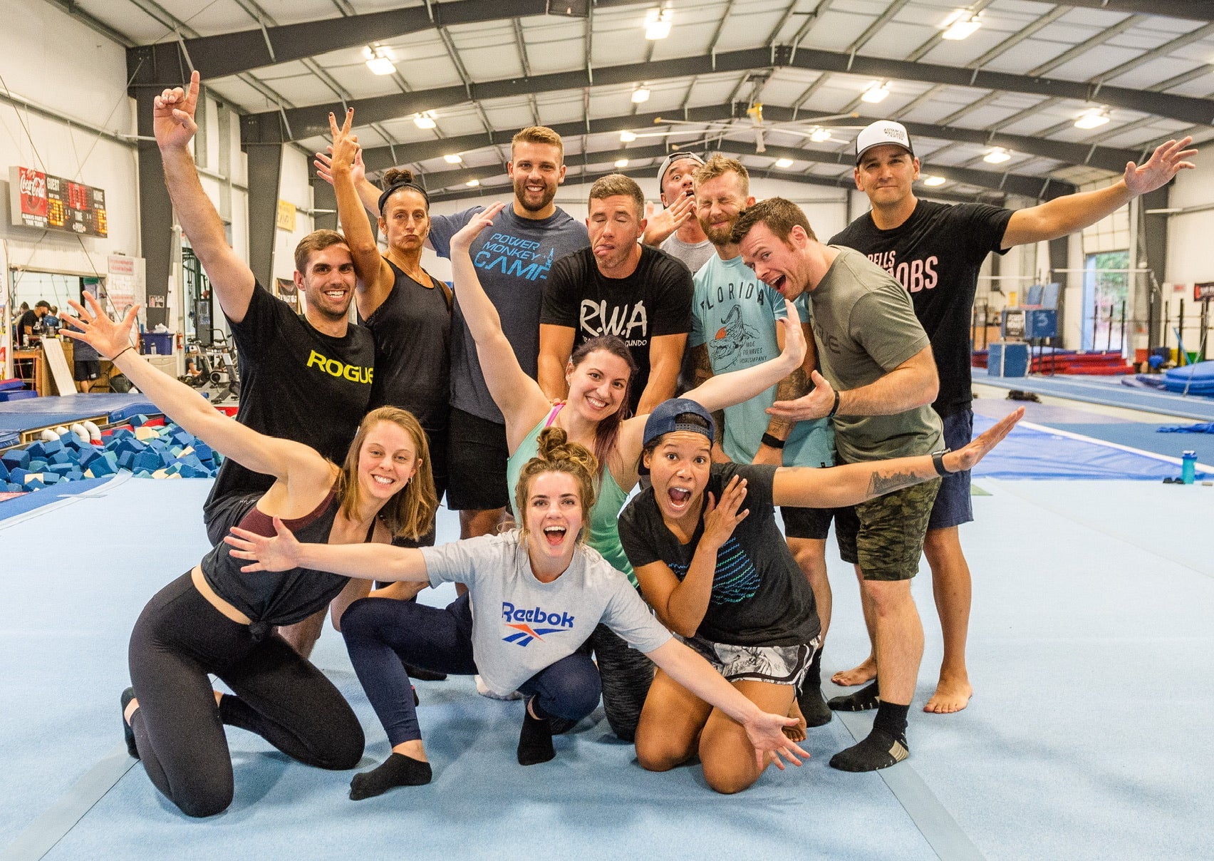 Most Memorable Moments at Camp – Power Monkey Camp