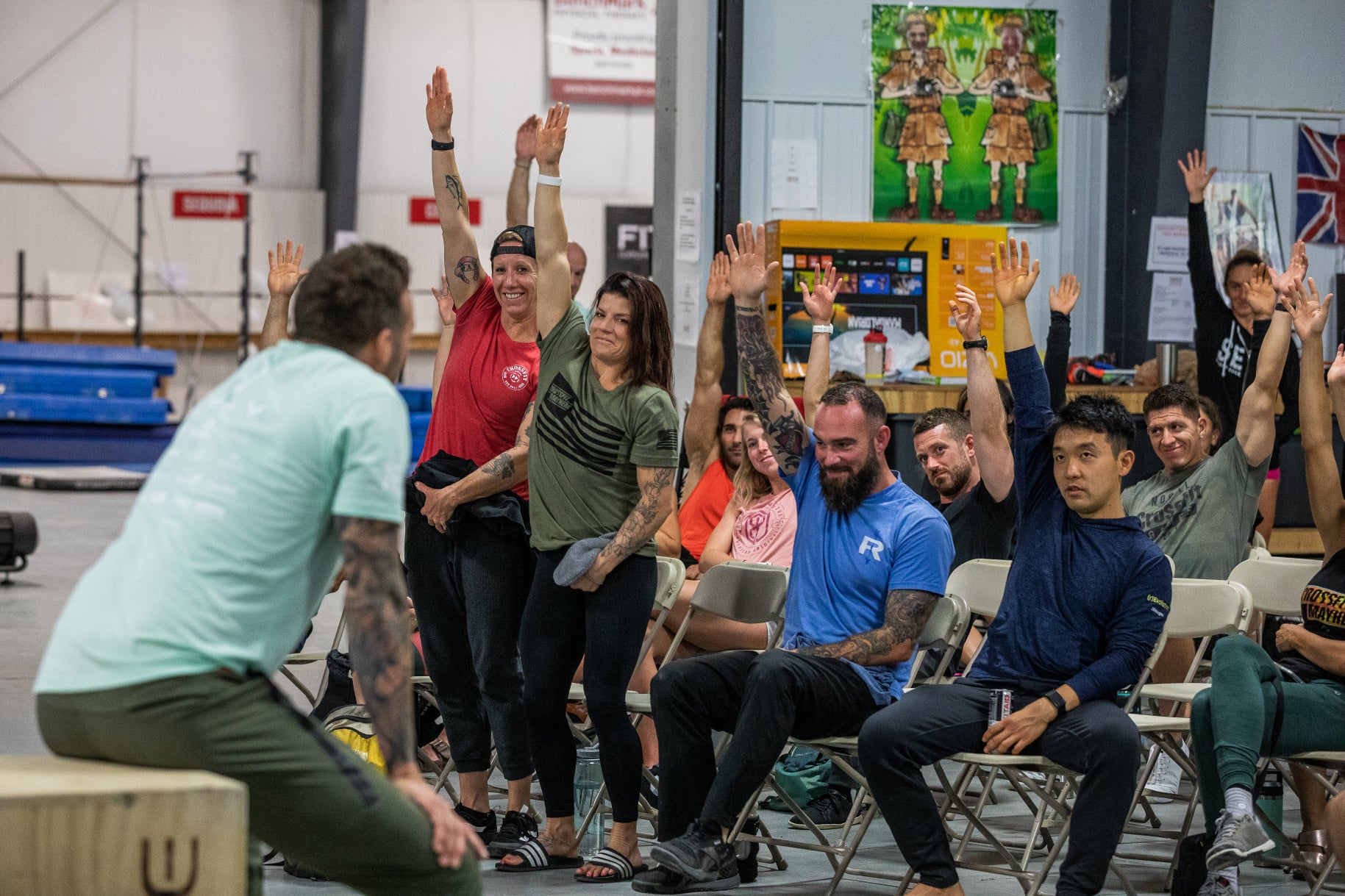 Power Monkey Fitness Camp – Power Monkey Camp