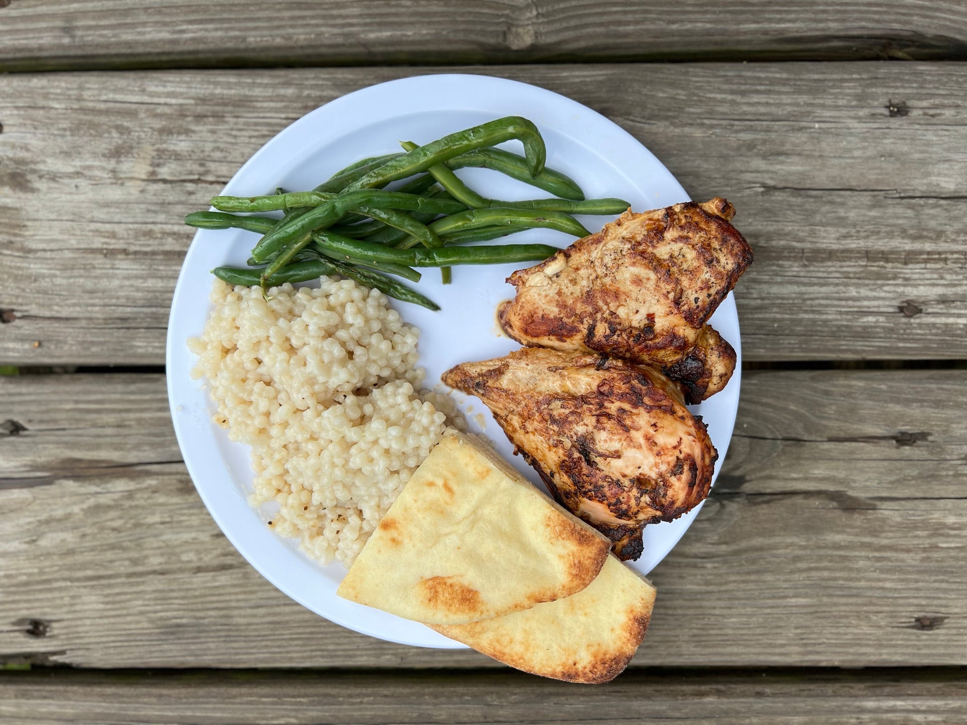 MENU – Power Monkey Camp