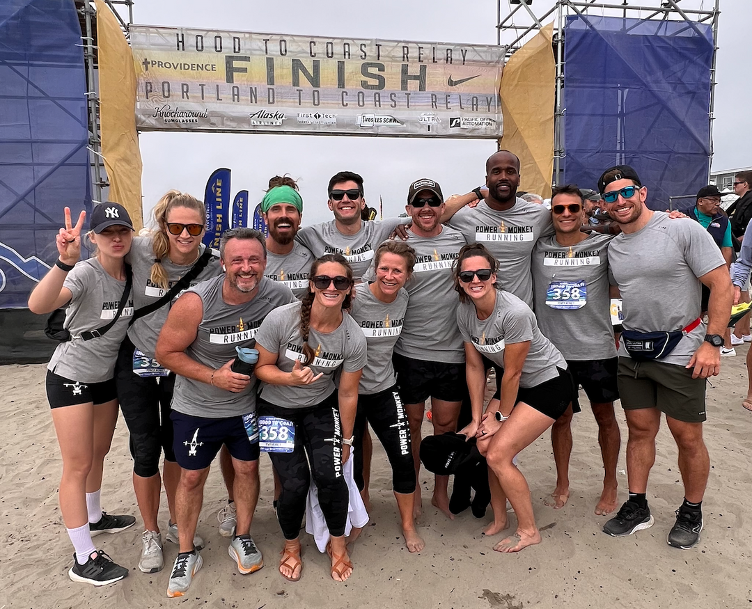 Foundation – Power Monkey Camp