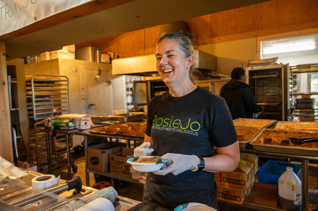 MENU – Power Monkey Camp