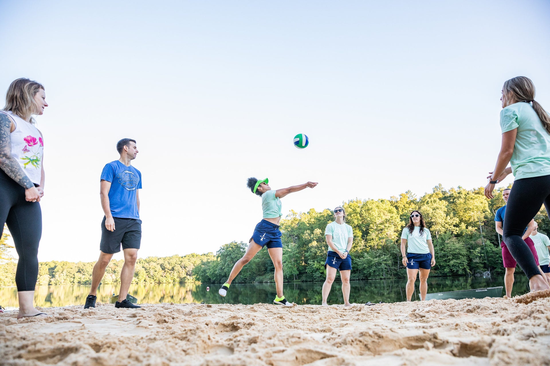 ACTIVITES – Power Monkey Camp